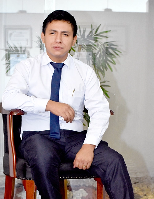 Nosotros | Walter Suarez