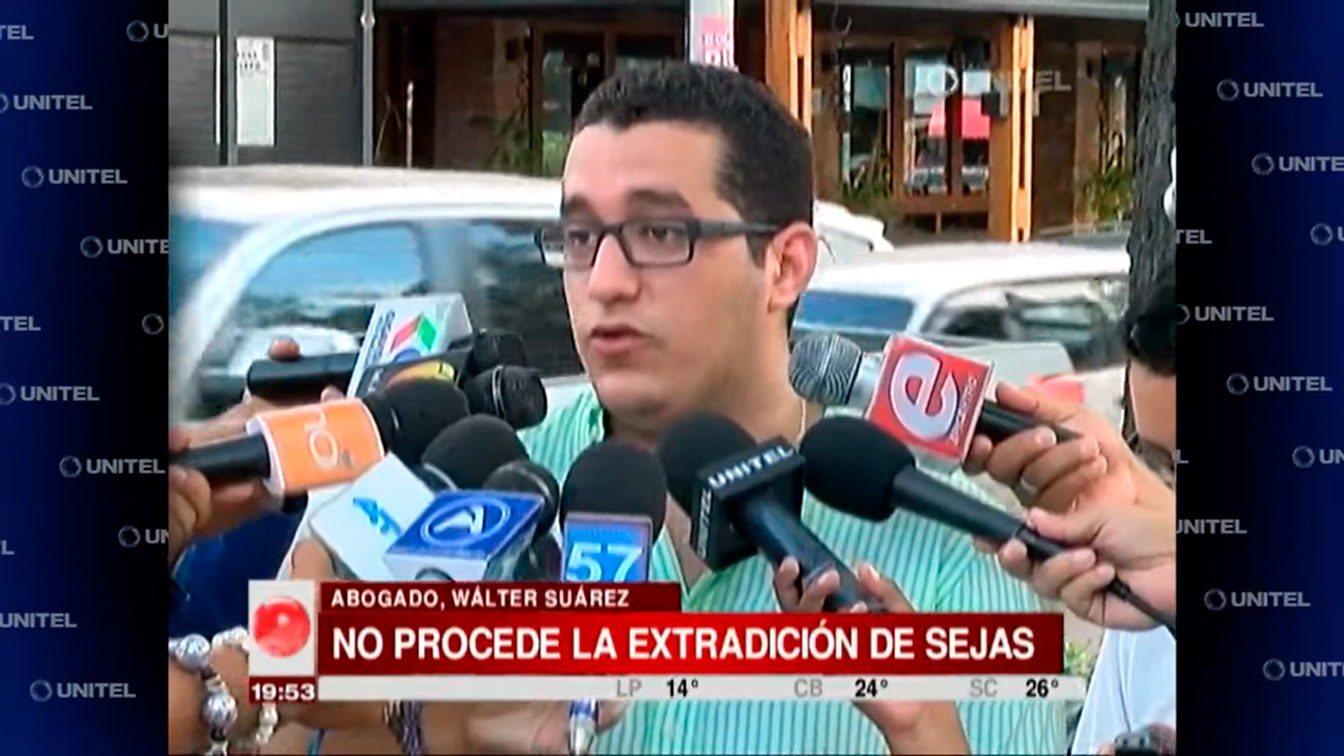 Walter Suarez | Abogado